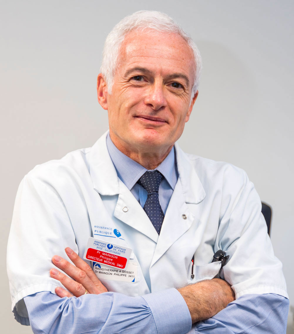 Philippe Maingon - Formation Continue Sorbonne Université